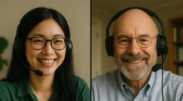 從兩成機率，到百分之百實現：她用行動把這堂課帶到你面前 - MasterTalks