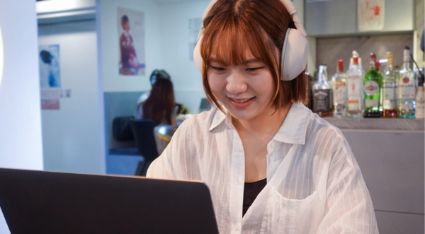 剪出爆紅影片然後呢？沉寂一年後她找到答案 - MasterTalks